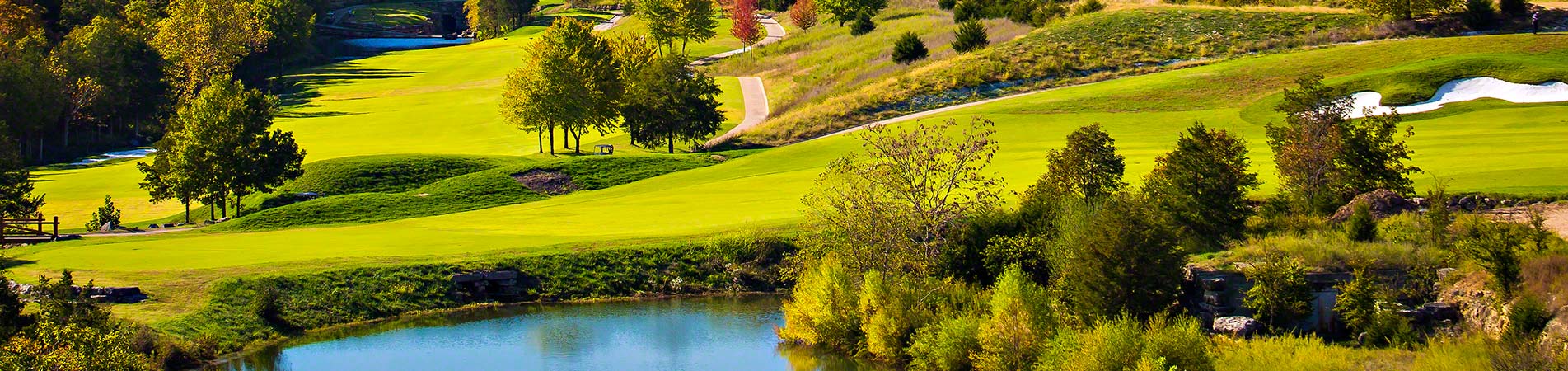 Top Five Golf Courses in Branson, Missouri | Sunset Nightly Rentals